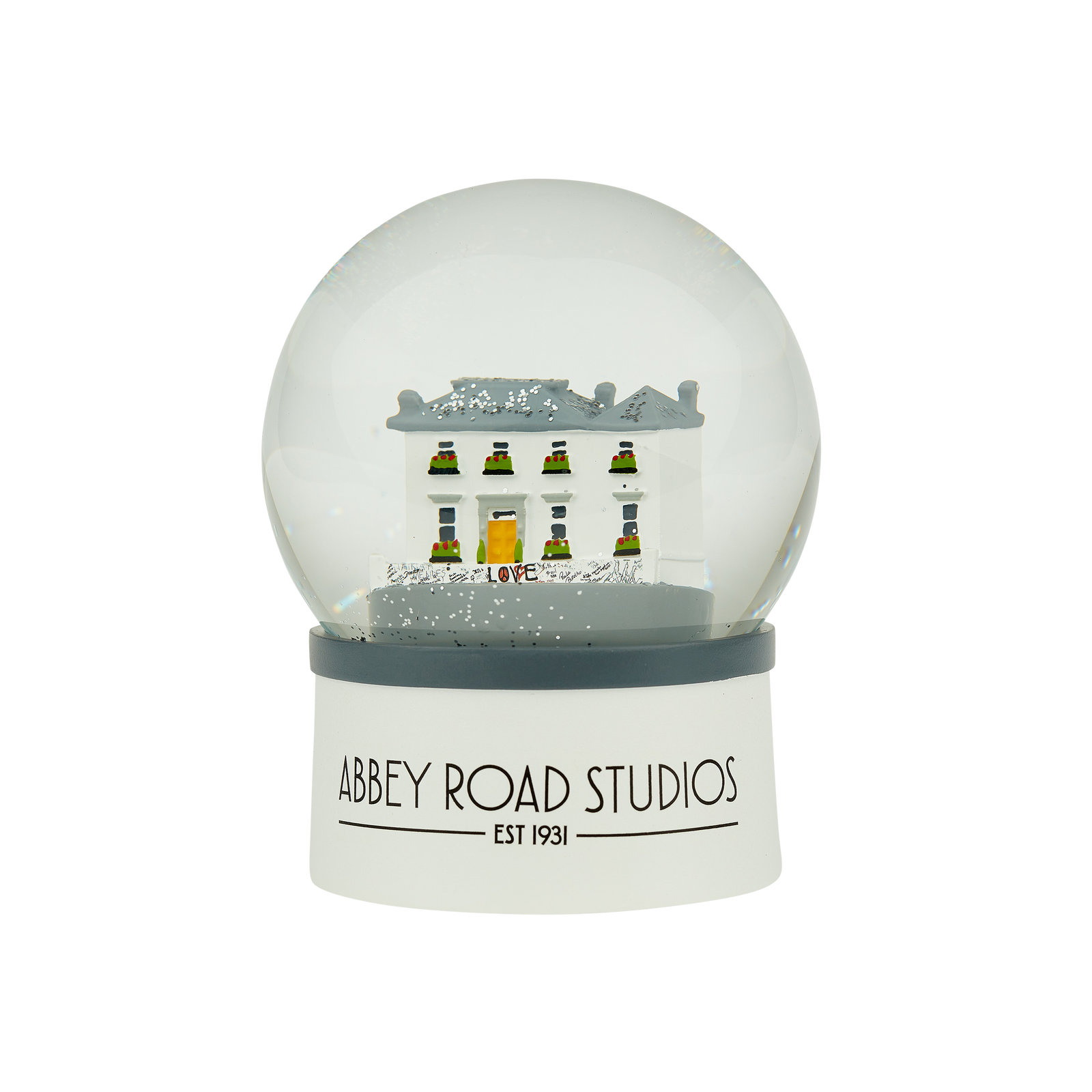Abbey Road Studios - Abbey Road House Snow Globe - Abbey Road