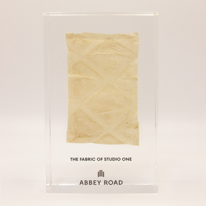 Abbey Road Studios - Abbey Road Studio One Washing Line Fabric - Abbey Road
