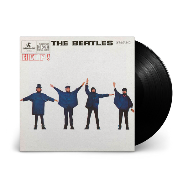 The Beatles - Help! (Stereo 180 Gram Vinyl) - Abbey Road